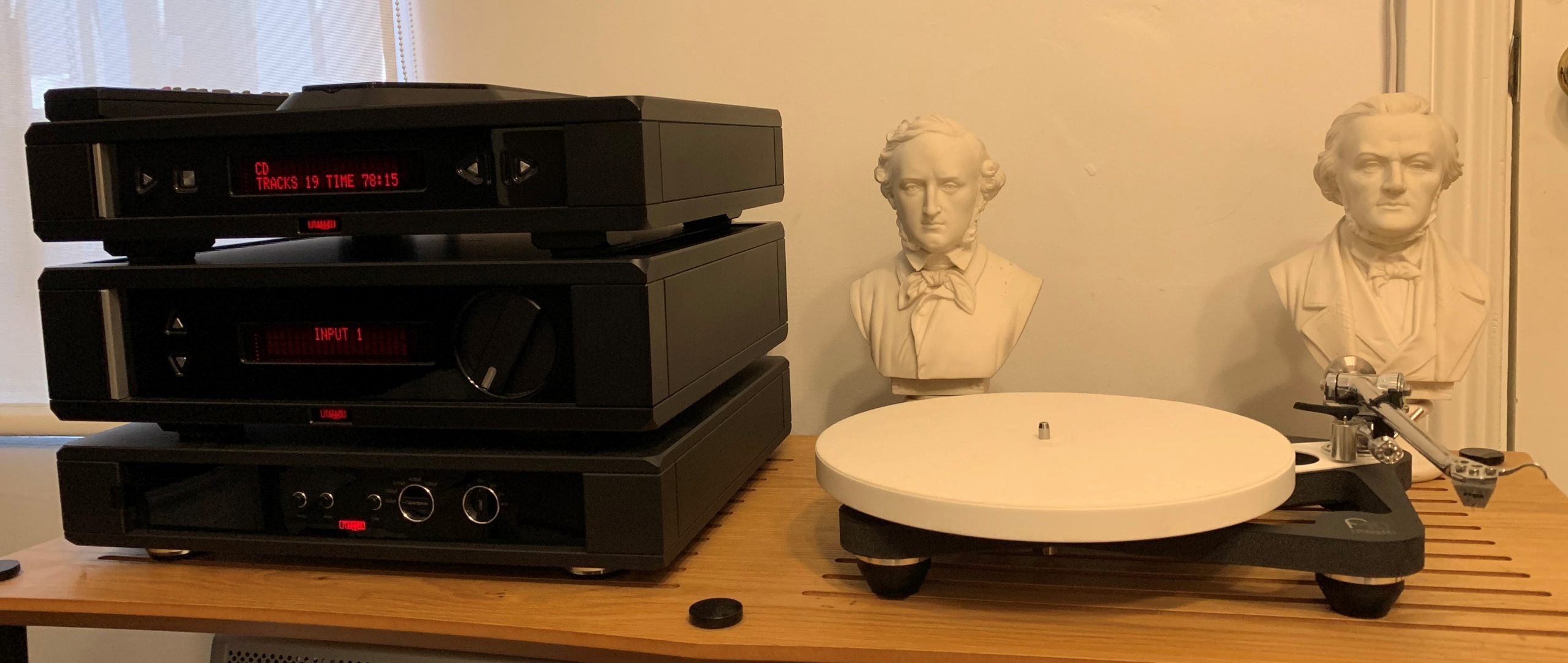 Rega PL10 – Carlton Audio Visual