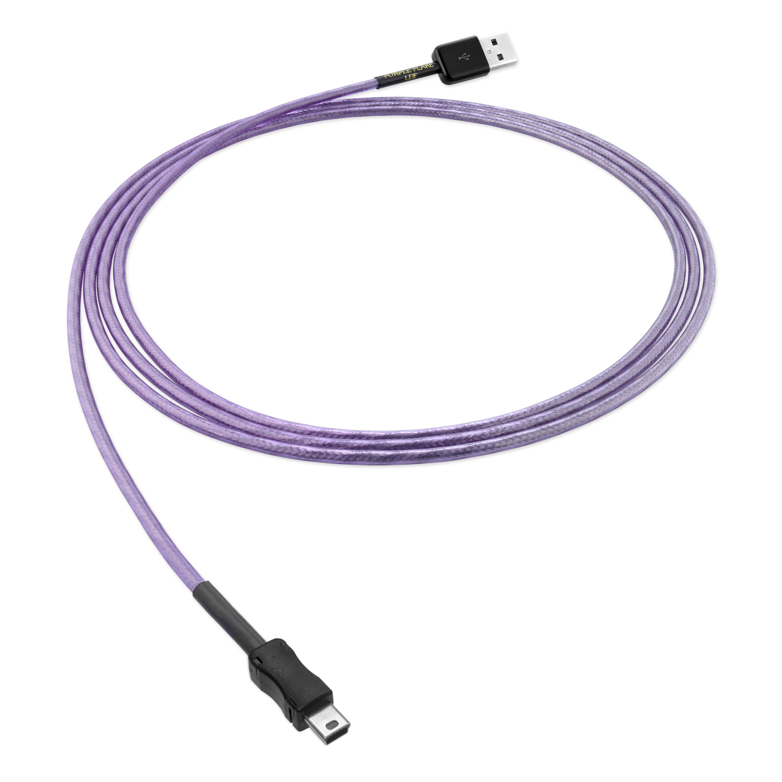 Nordost Purple Flare USB with varied termination options – Carlton ...