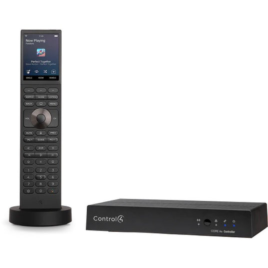 Control4 – Carlton Audio Visual