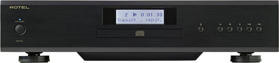 Hi-Fi/Digital/CD Players – Carlton Audio Visual