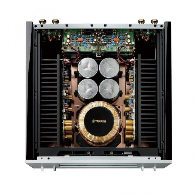 Yamaha M-5000 Power Amplifier...........In A Class of Its Own – Carlton ...