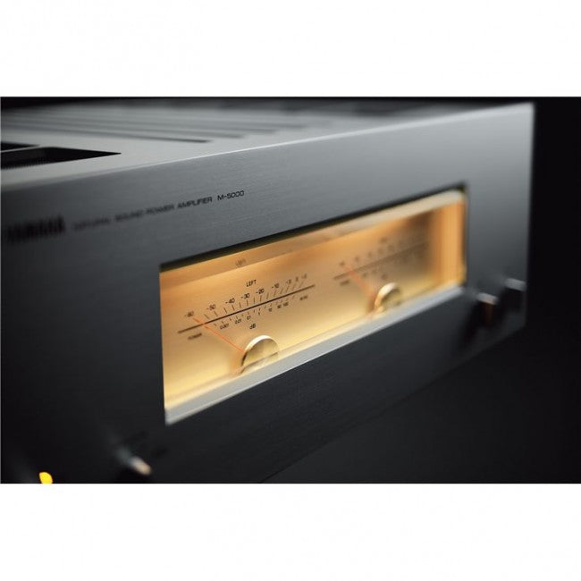 Yamaha M-5000 Power Amplifier...........In A Class of Its Own – Carlton ...