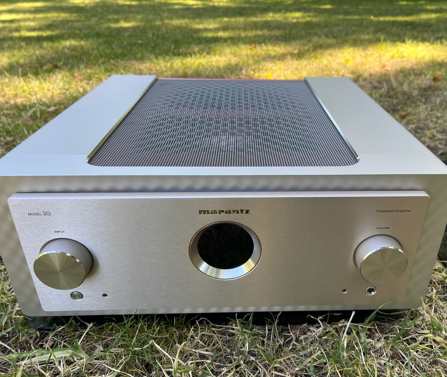 Marantz Model 10 Reference Integrated amplifier – Carlton Audio Visual