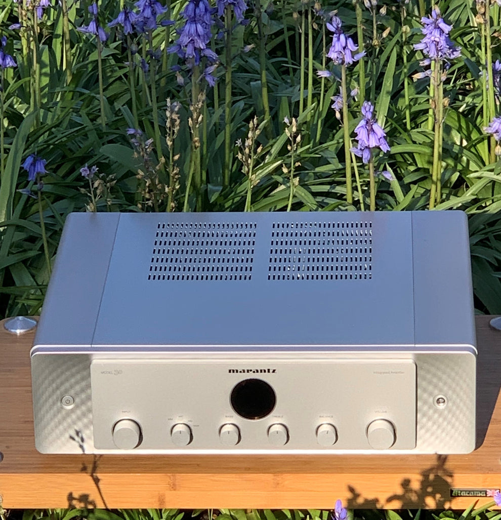 Marantz Model 30 Integrated amplifier – Carlton Audio Visual