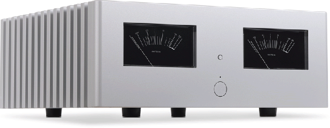 OAD Ultrafidelity Vajra Power Amplifier – Carlton Audio Visual