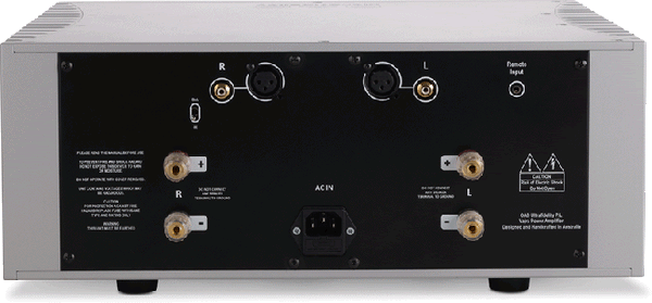 OAD Ultrafidelity Vajra Power Amplifier – Carlton Audio Visual
